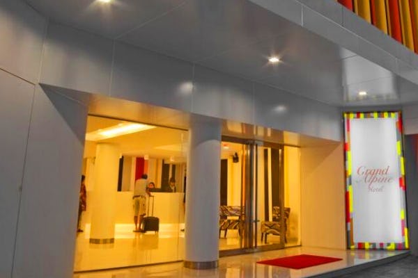Grand Alpine Pratunam Bangkok in Thailand- Book Hotel Packages | Deals
