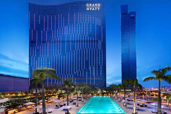 Grand Hyatt Macau Hotel in Macau - Book Hotel Packages | Deals