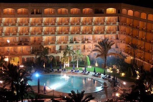 Grand Pyramids Hotel Cairo - Holidays to Egypt
