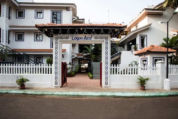 La Goa Azul Hotel in Goa - Book Hotel Packages | Deals