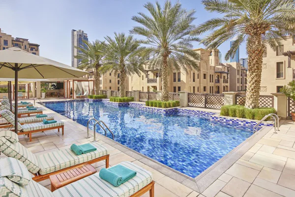 Manzil Downtown Dubai Hotel in Dubai - Book Holiday Packages | Deals