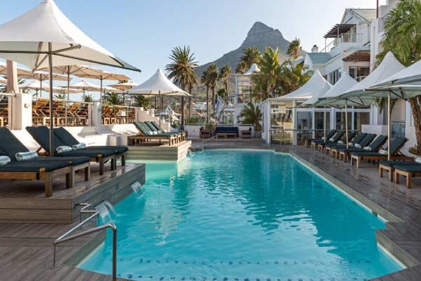 The Bay Hotel in Cape Town - Holidays to Cape Town